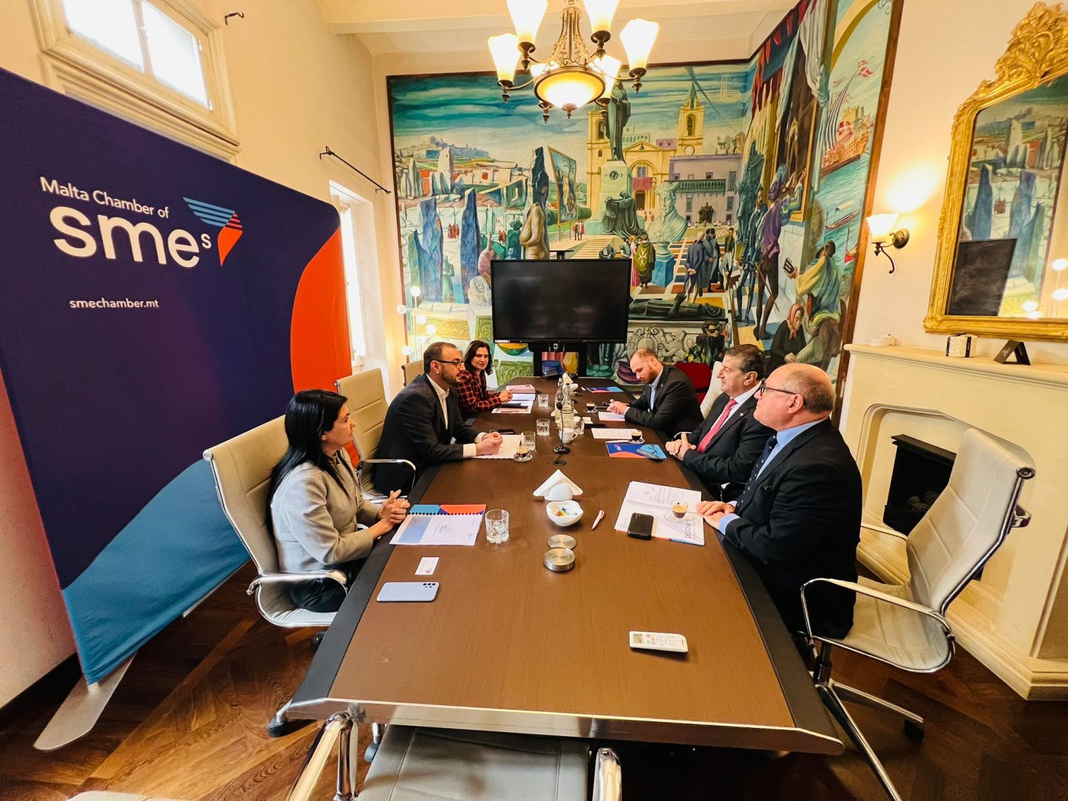 Malta Chamber of SMEs